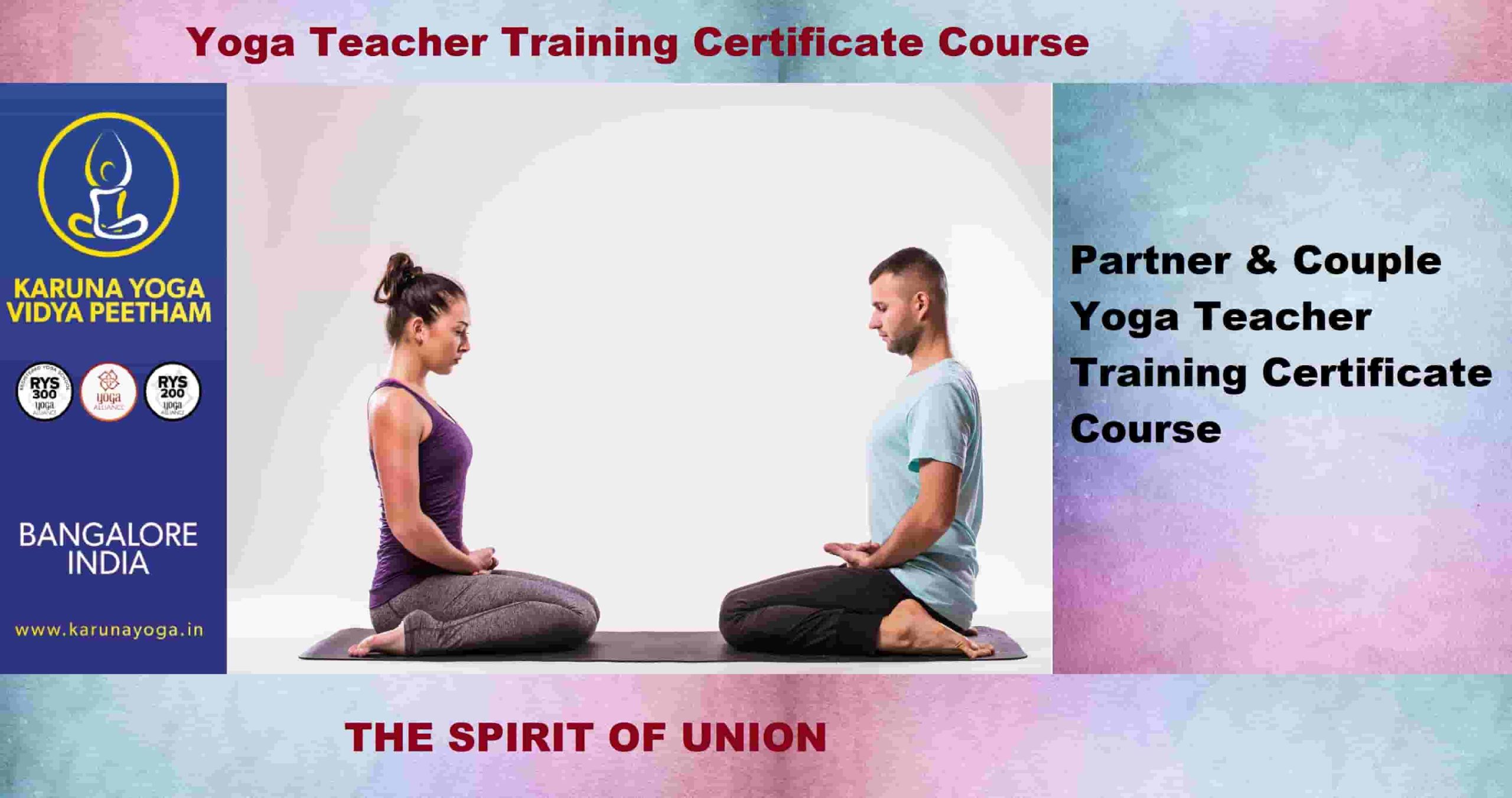 Admission Rules and Regulations - Karuna Yoga Vidya Peetham Bangalore