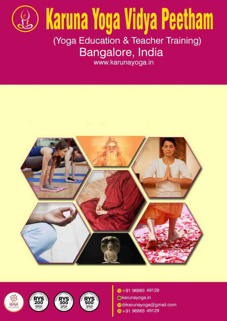 How to Affiliate with Karuna Yoga Vidya Peetham - Karuna Yoga Vidya ...